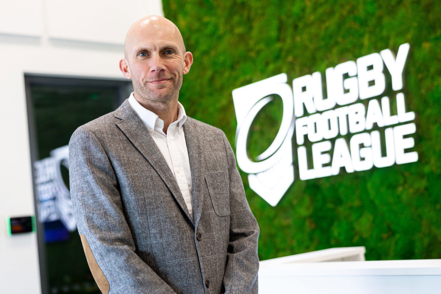 RFL CEO Tony Sutton announces decision to stand down - Serious About ...