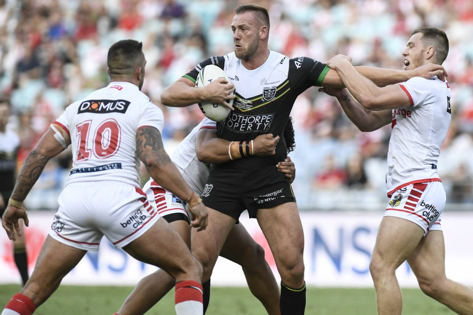 Liam Watts calls out former club Hull FC over "s**t move" - Serious ...