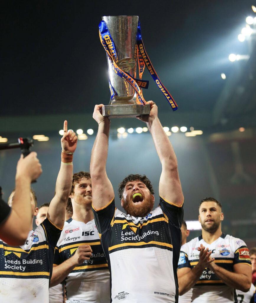 Former Leeds Rhinos man secures new head coach role - Serious About ...