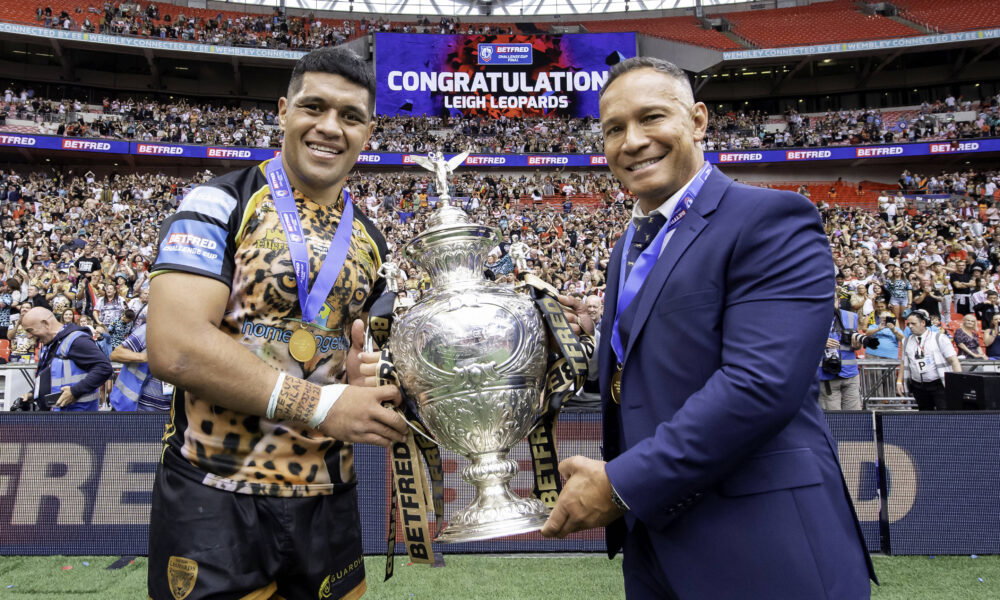 RFL reveal new Challenge Cup format from 2025 with Super League clubs ...