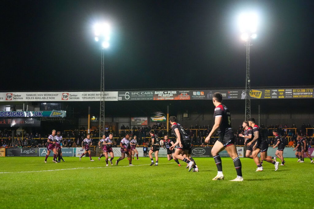Castleford Tigers owner Martin Jepson calls for investors as he makes ...