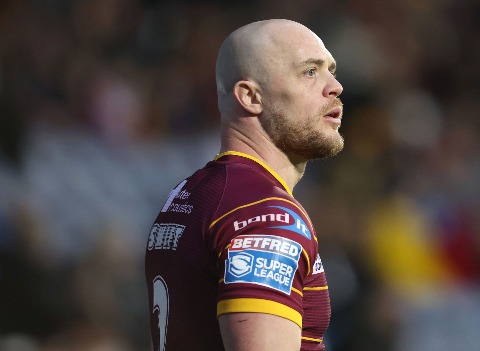 Huddersfield Giants: Adam Swift injury update with Super League Player ...