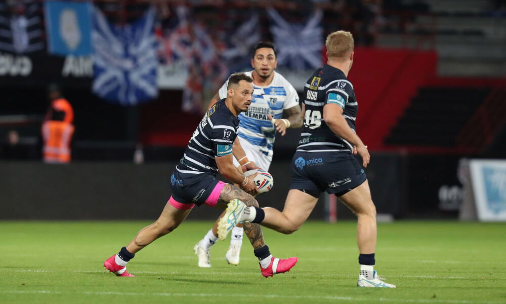 “Pay me first” - Former star slams Featherstone Rovers for signings ...