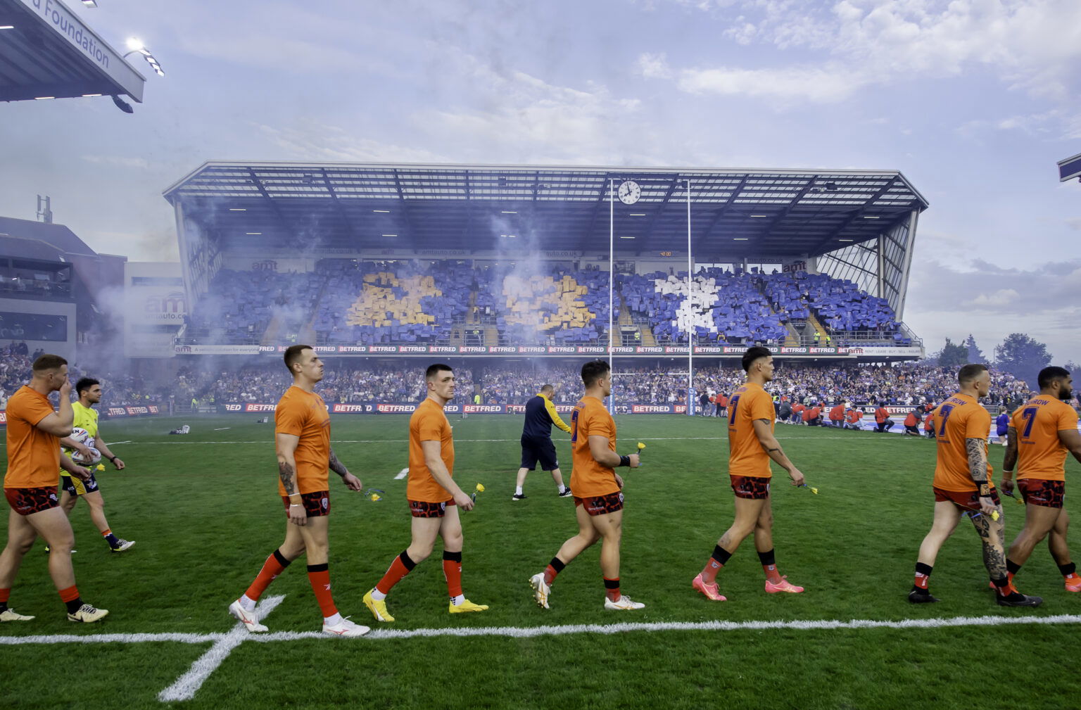 'Best they've played for a couple of years' - Adrian Lam praises Leeds ...