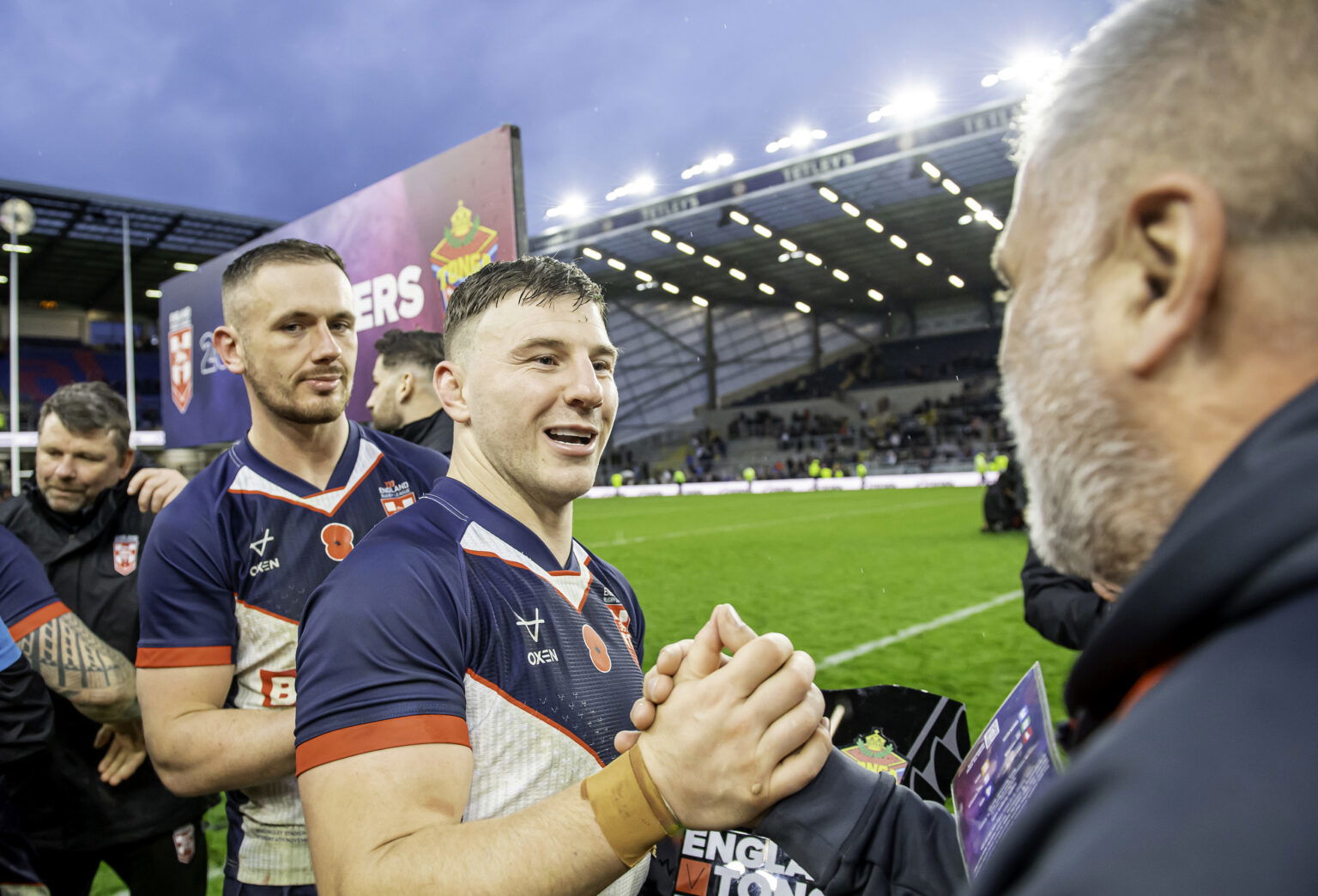 Shaun Wane reveals England’s selection plan for France with Jack Welsby ...