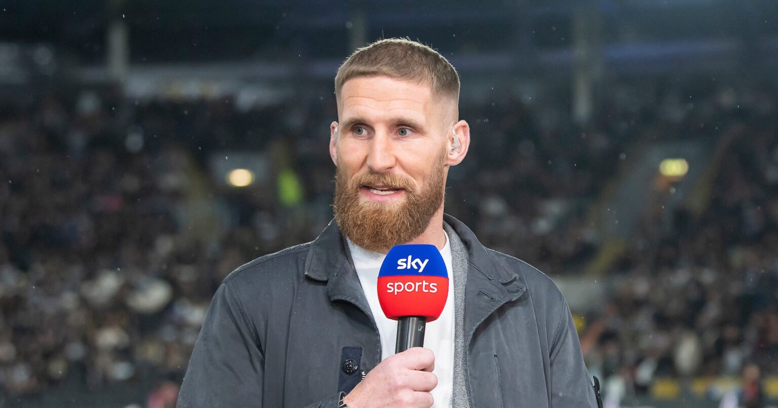 Sam Tomkins reveals which stadium has the best atmosphere in Super ...