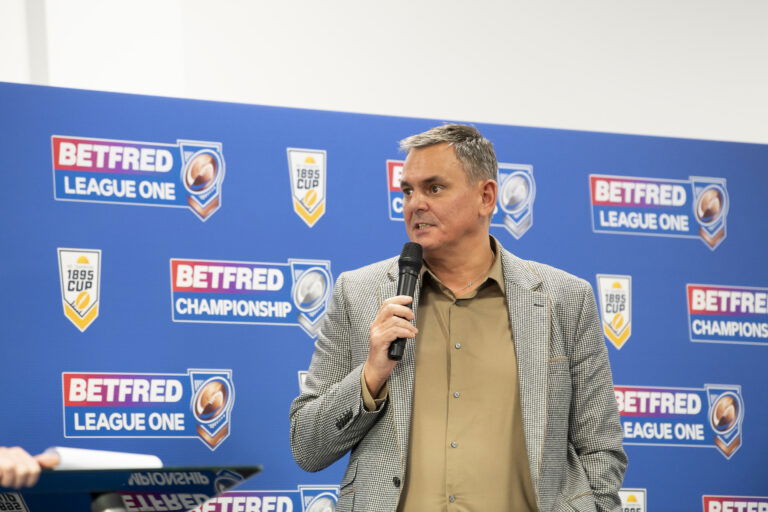 Derek Beaumont releases statement in support of Nigel Wood and current ...