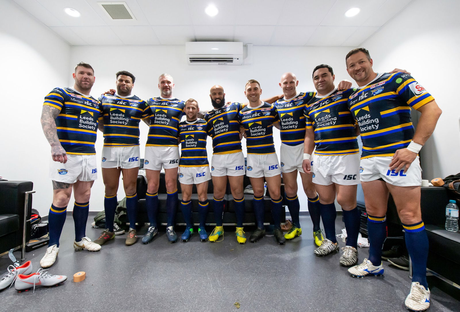 "He used his gift to find a purpose" - A tribute to Rob Burrow from ...