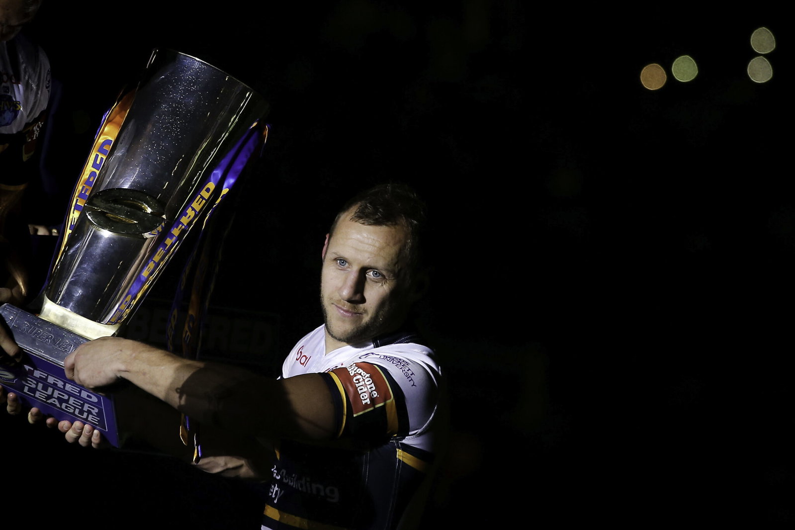 Documentary reveals heartbreaking final words of Rob Burrow - Serious ...