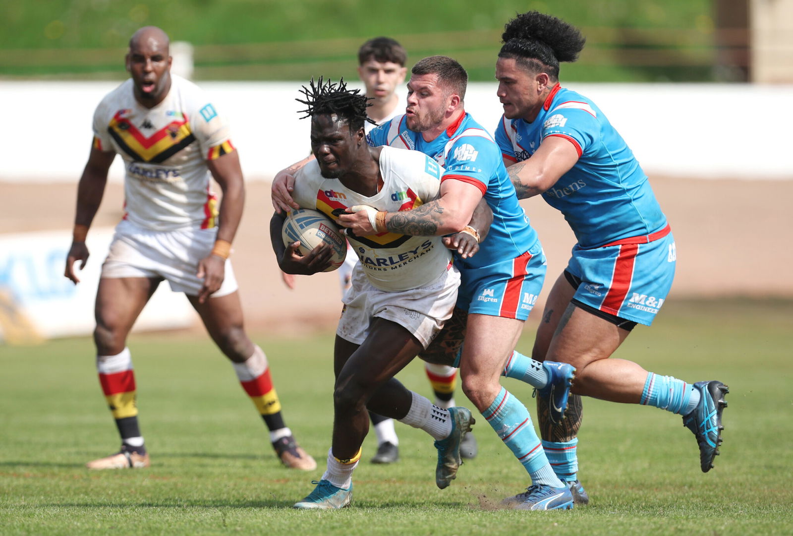 Four players Hull KR should sign for 2025 - Serious About Rugby League