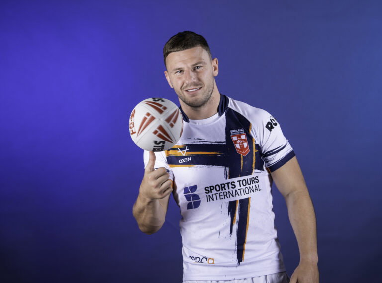 Warrington Wolves captain George Williams issues injury update ahead of ...