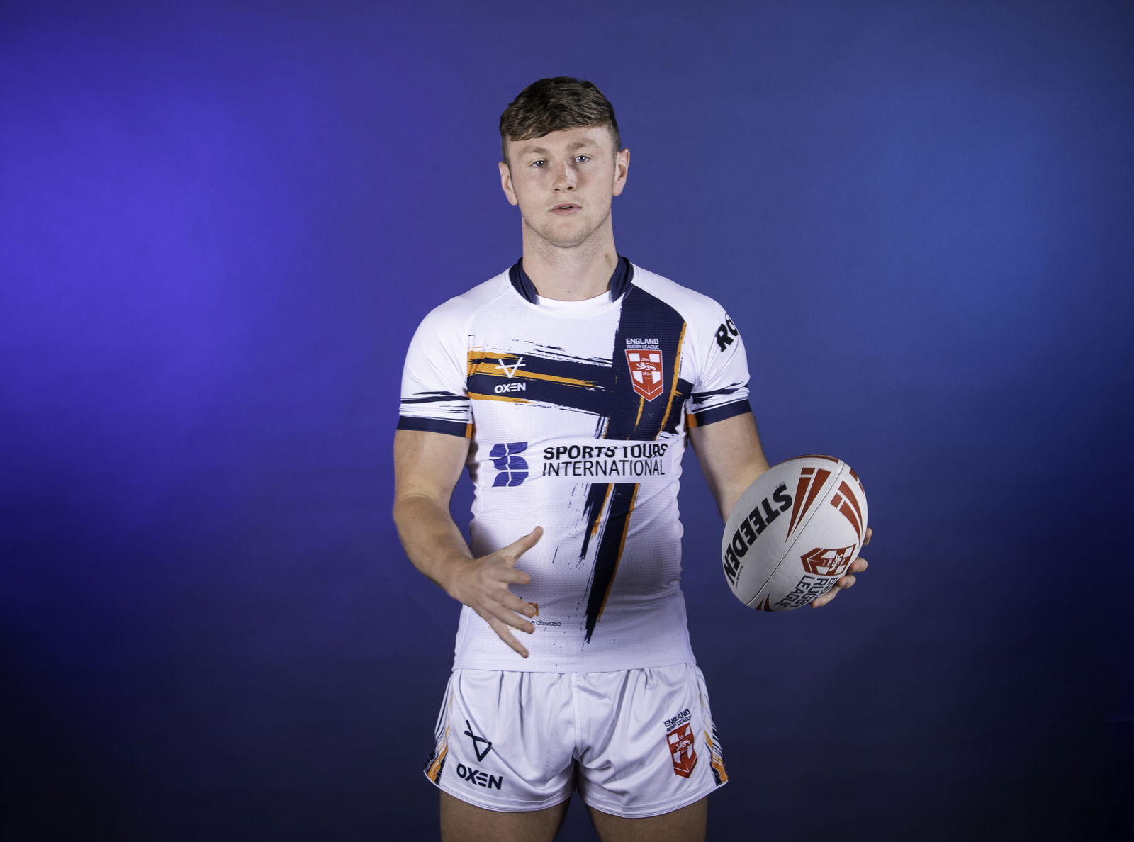 Restrictions force England to change shirt sponsor for France game ...