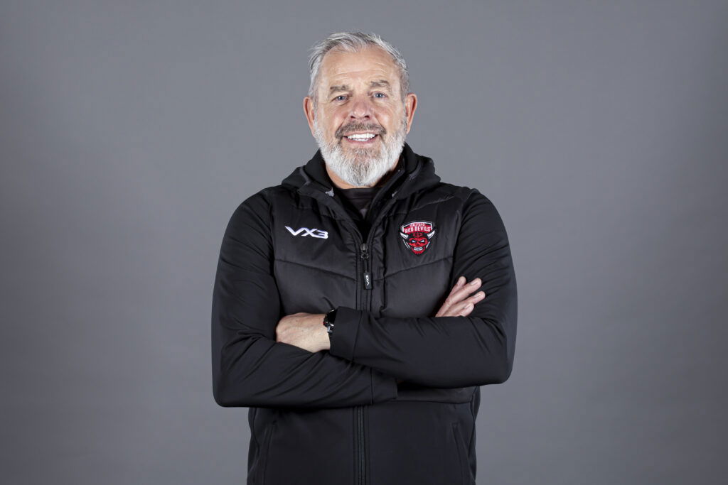 Ian Blease reveals if Leeds Rhinos will look overseas or consider ...