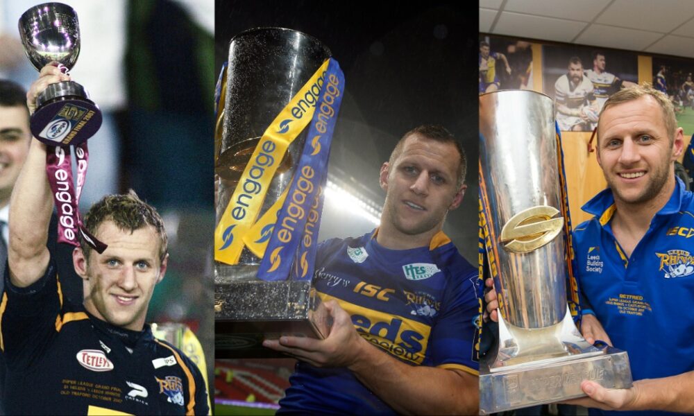 Remembering Rob Burrow: How a Rugby League Legend was born - Serious ...