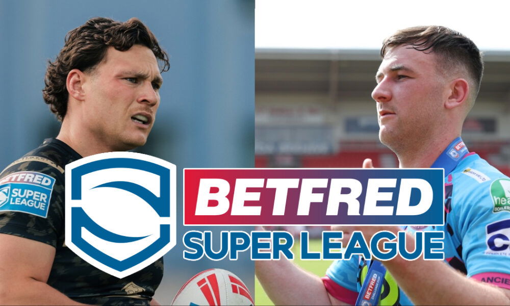 Ranked: The five best scrum-halves in Super League - Serious About ...