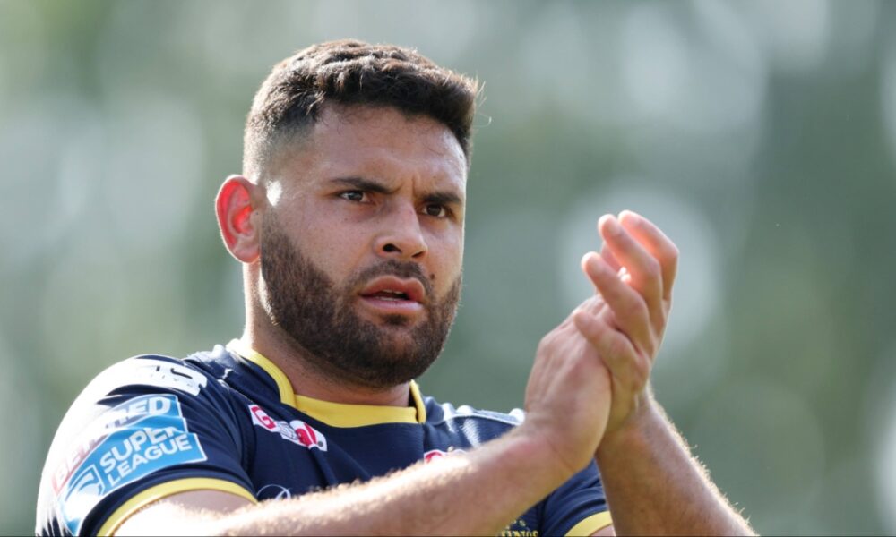 Reports: Warrington Wolves join race to sign Rhyse Martin - Serious ...