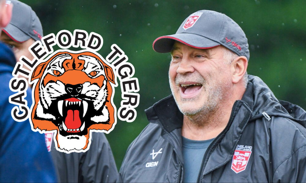 Castleford Tigers star admits 'complete shock' at England call-up after surprise Shaun Wane call ...