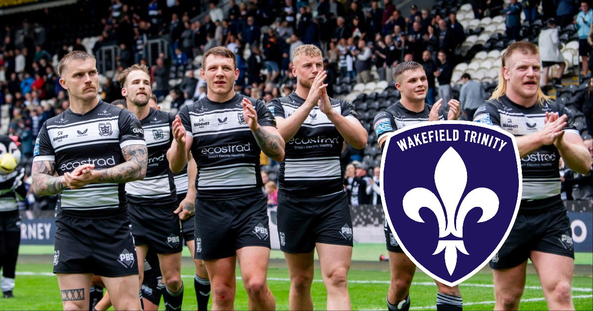Wakefield Trinity sign Hull FC man as they build for Super League ...
