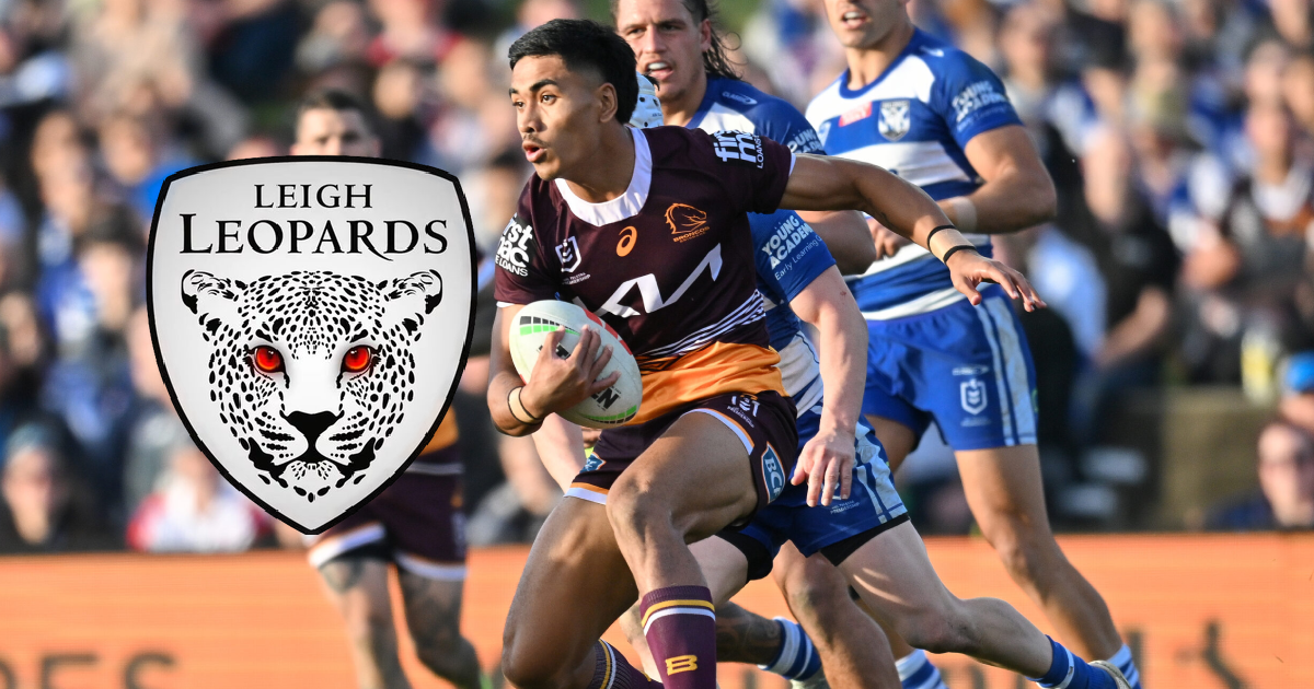 Leigh Leopards on alert as one-time target unhappy at lack of games - Serious About Rugby League