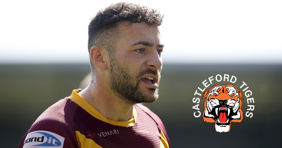3 clubs who could look to sign Huddersfield Giants star Jake Connor on ...
