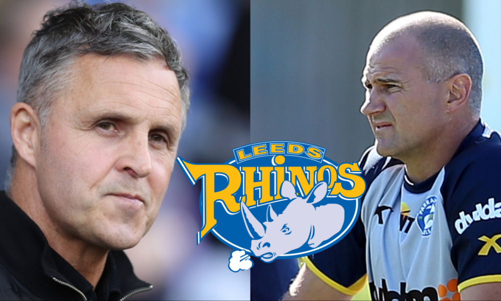 Leeds Rhinos to interview "front-runner" for vacant Head Coach's role ...