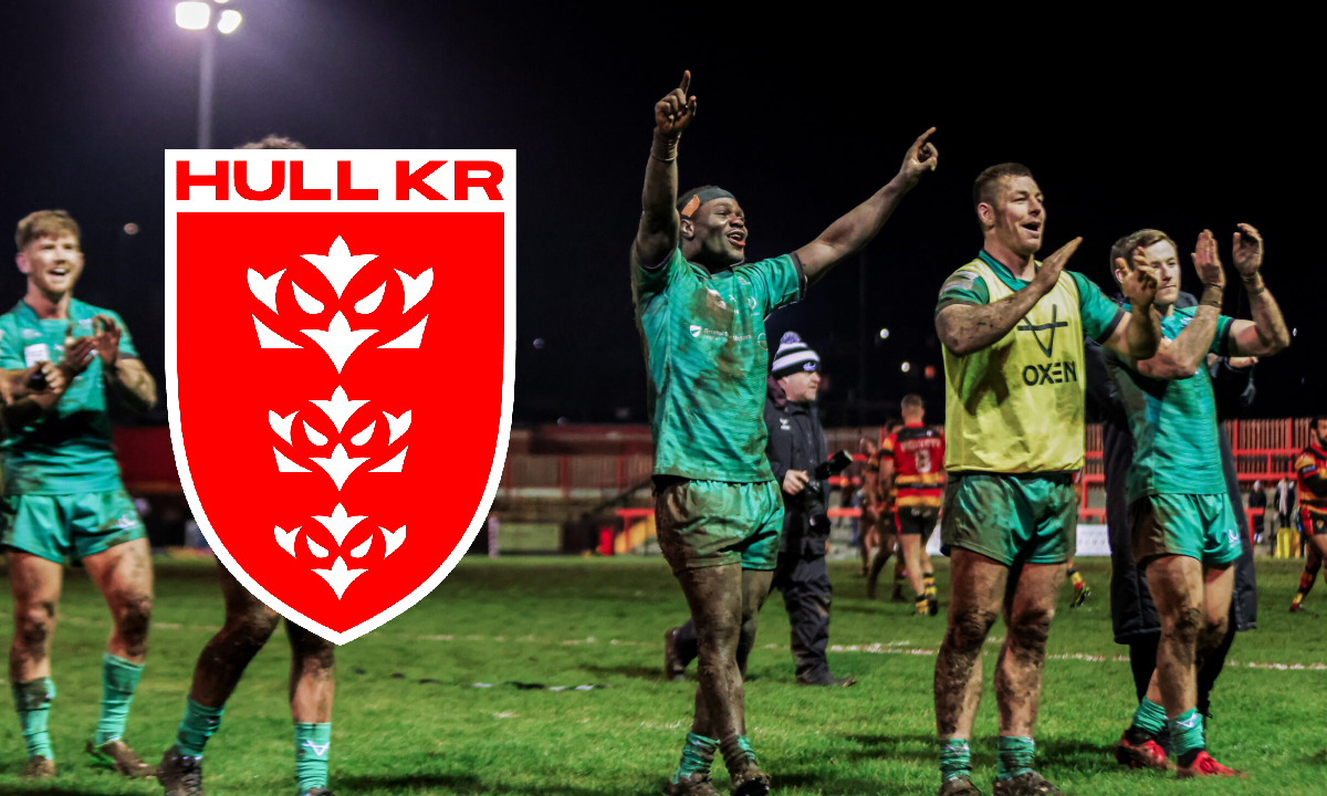 Hull KR announce signing of former Warrington Wolves man - Serious ...