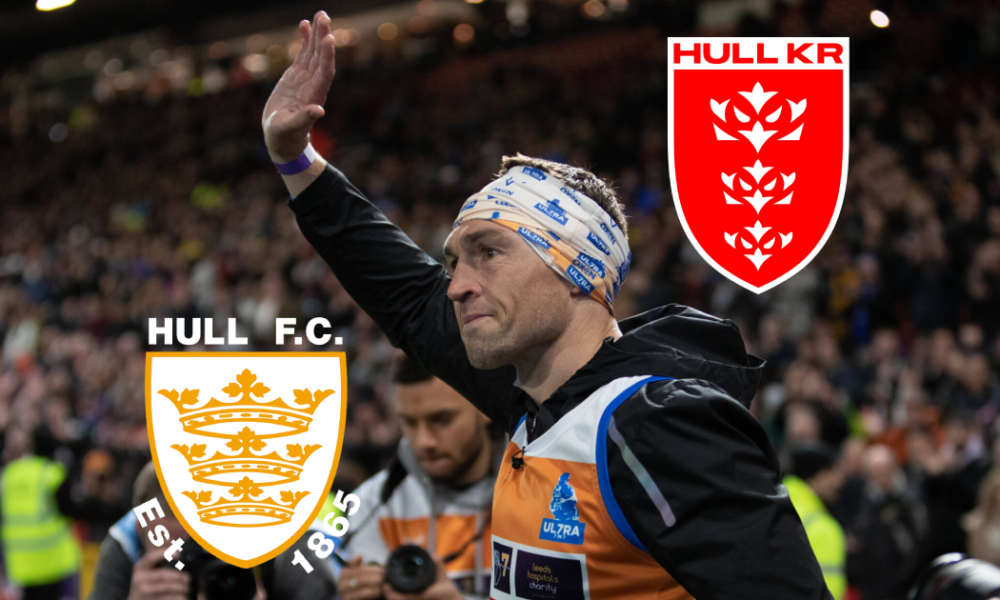 Kevin Sinfield event in Hull sells incredible 1,000 tickets in a week ...