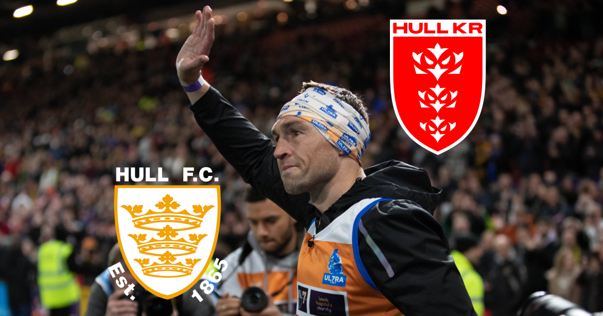 Kevin Sinfield event in Hull sells incredible 1,000 tickets in a week ...