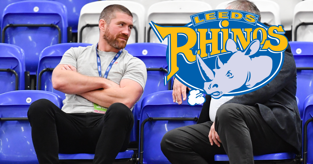 Kyle Amor names the man ‘he would like to see’ in charge of Leeds ...