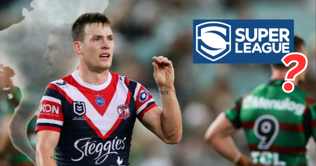 Star NRL playmaker set for imminent Super League switch - Serious About ...