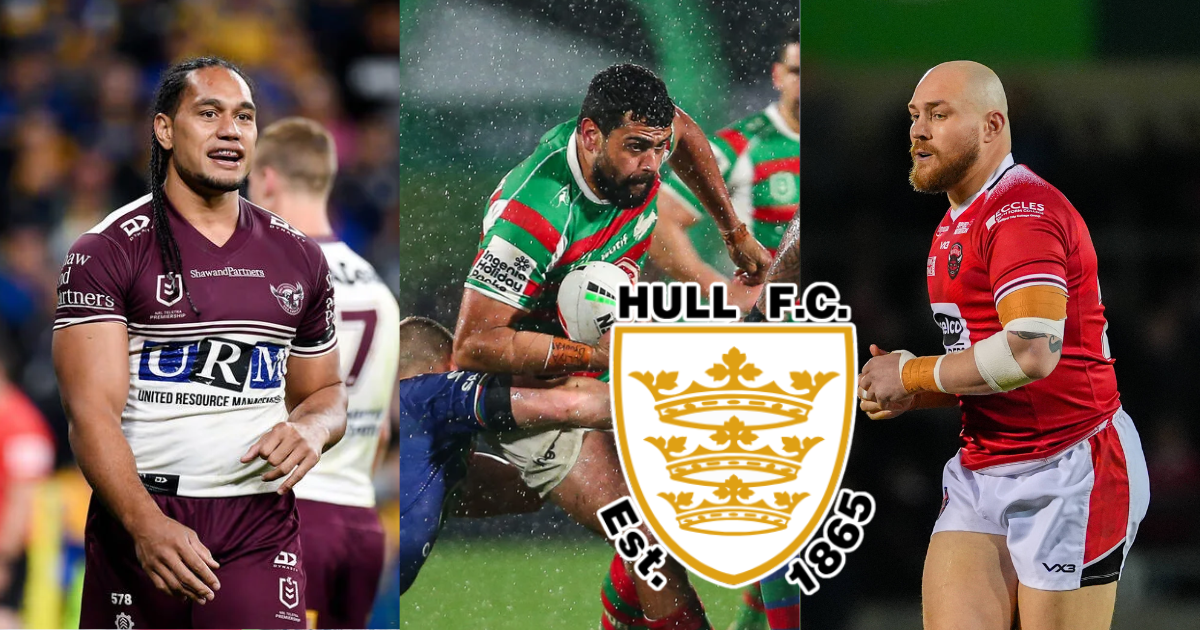 5 off-contract props Hull FC could sign to replace Franklin Pele ...