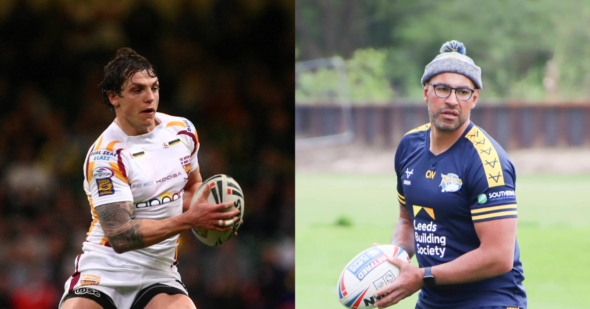 Revealed: The 2 former players who will take charge of Leeds Rhinos ...