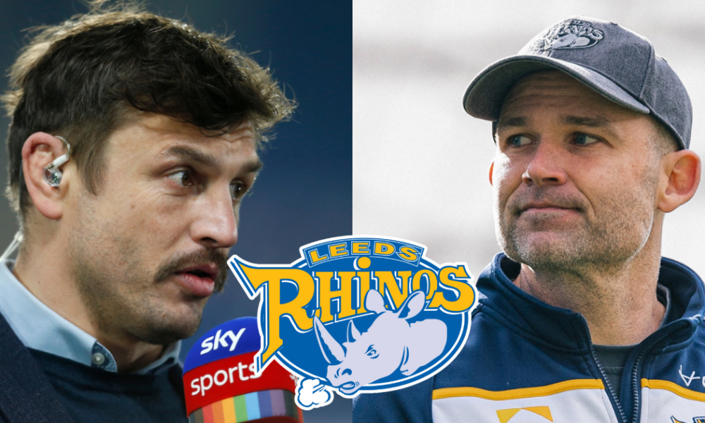 Jon Wilkin's verdict on Rohan Smith prior to his Leeds Rhinos departure ...