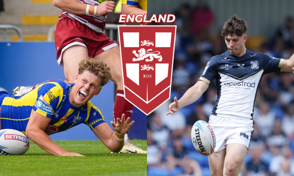 Top Super League talents named in England Academy squad - Serious About ...