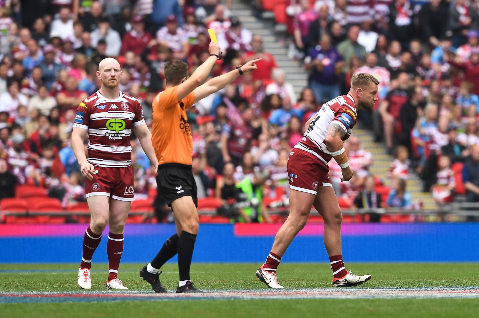 Super League Disciplinary: Mike Cooper and Matt Dufty set for bans ...