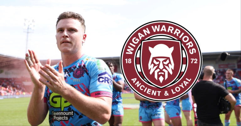 Wigan Warriors star Jai Field provides key injury update - Serious ...