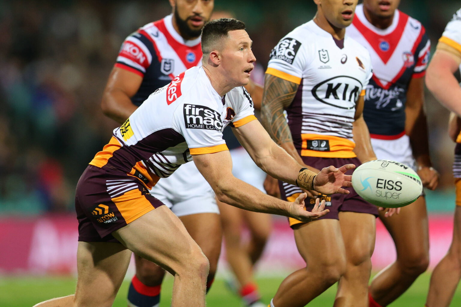 NRL playmaker offered to Super League clubs after Will Pryce ...