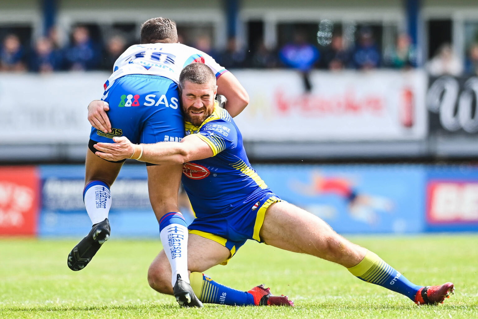 'I should have retired': Kyle Amor opens up on failed Warrington Wolves ...