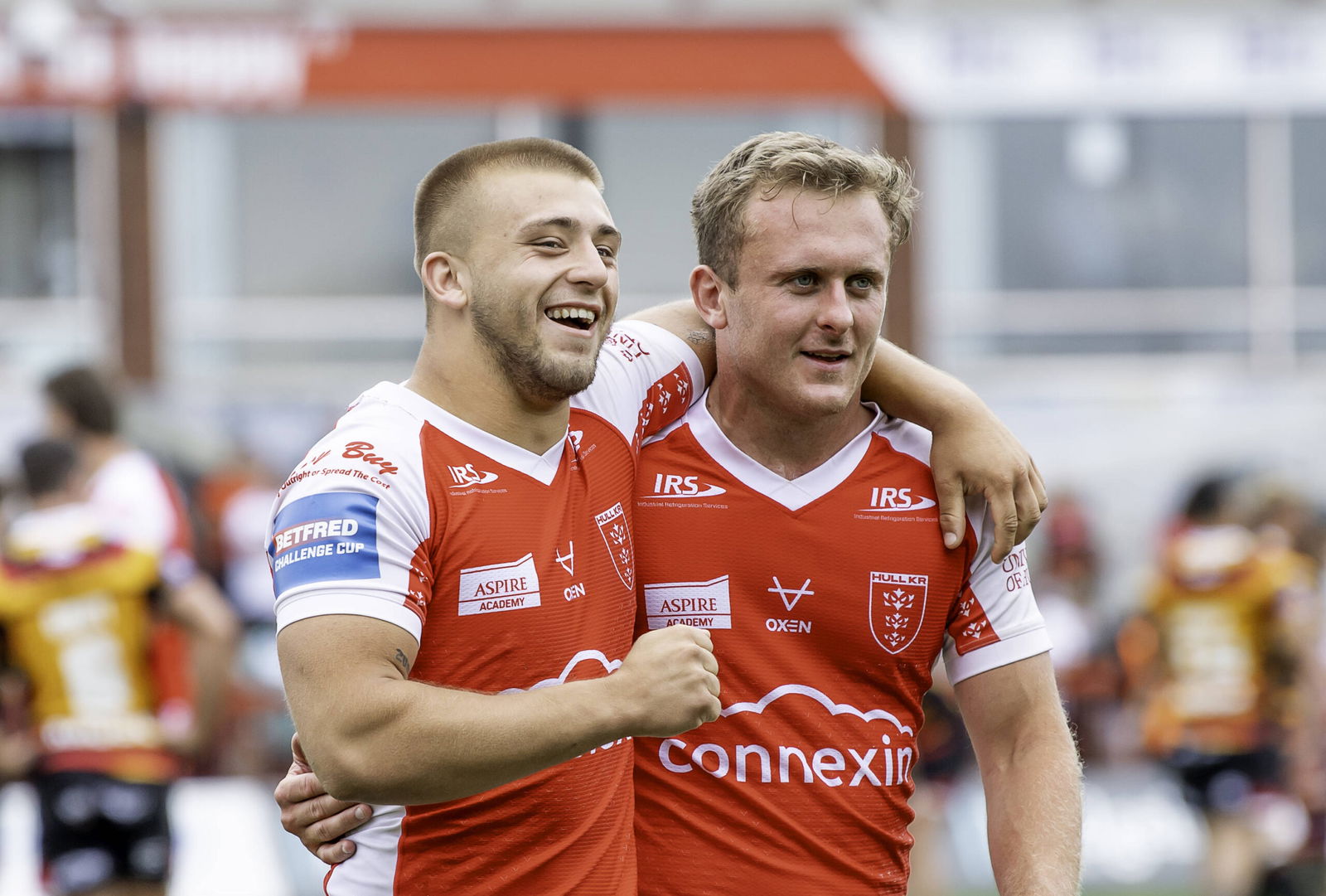 Hull KR star out as England name 19 man squad to face France - Serious ...