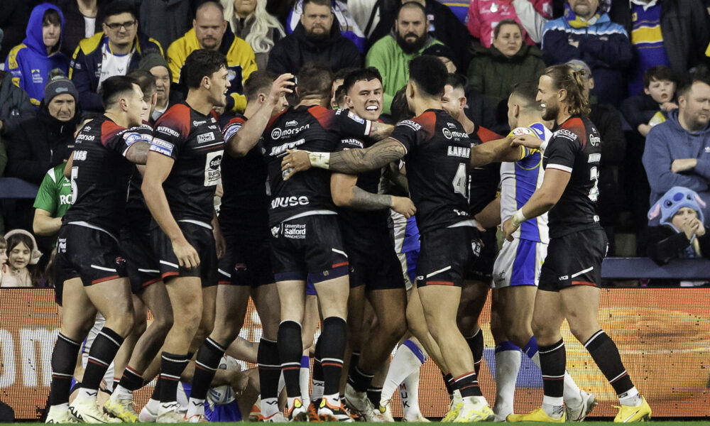 Salford Red Devils star to make Super League switch for 2025 - Serious ...