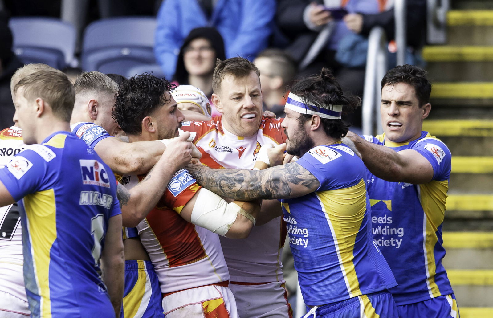 RFL slap Super League star with additional game ban for ‘unreasonable appeal’ - Serious About ...