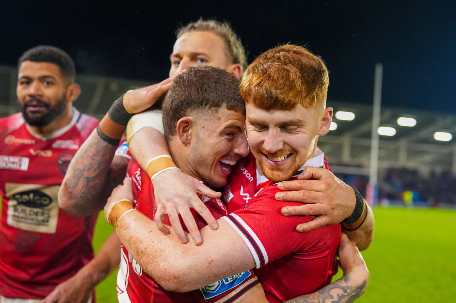 Salford Red Devils confirm departure of player linked with transfer - Serious About Rugby League