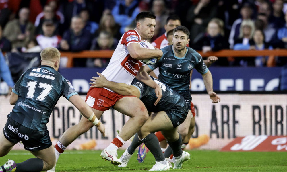 Where Hull KR's nine released players will be playing in 2025 - Serious ...