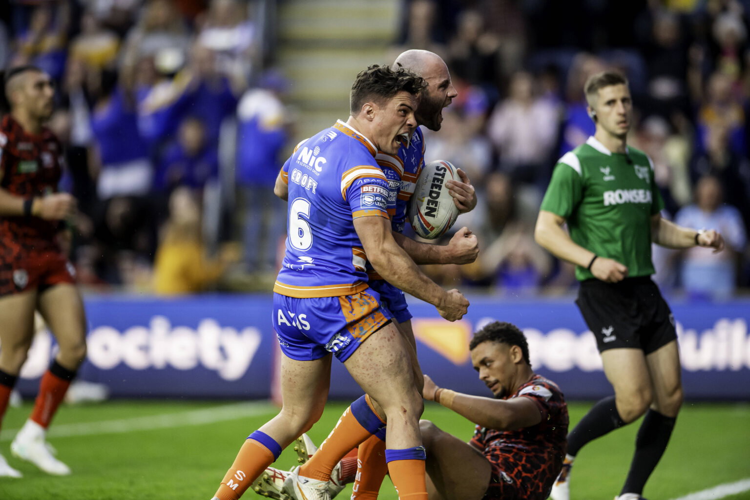 Leeds Rhinos boss gives Cam Smith ban verdict and names surprise ...