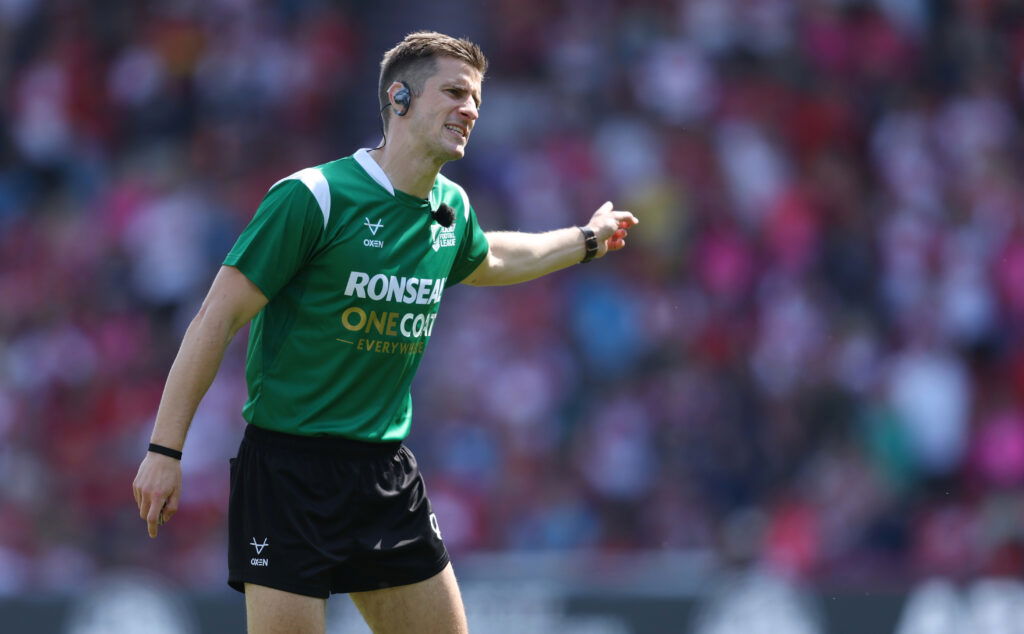 Super League referee appointments see Chris Kendall confirmed for ...