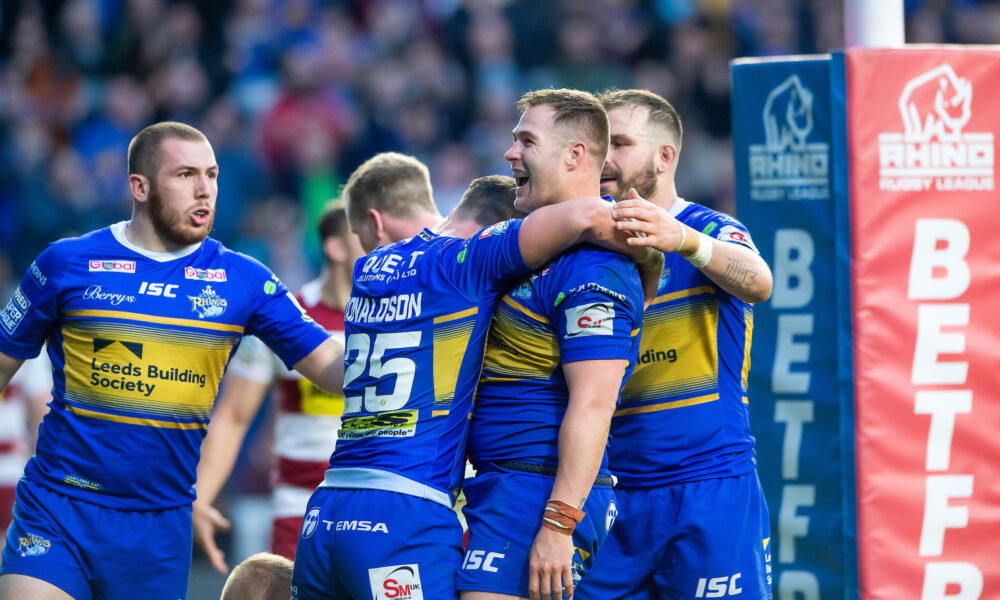 Former Leeds Rhinos captain arrested in Australia - Serious About Rugby ...