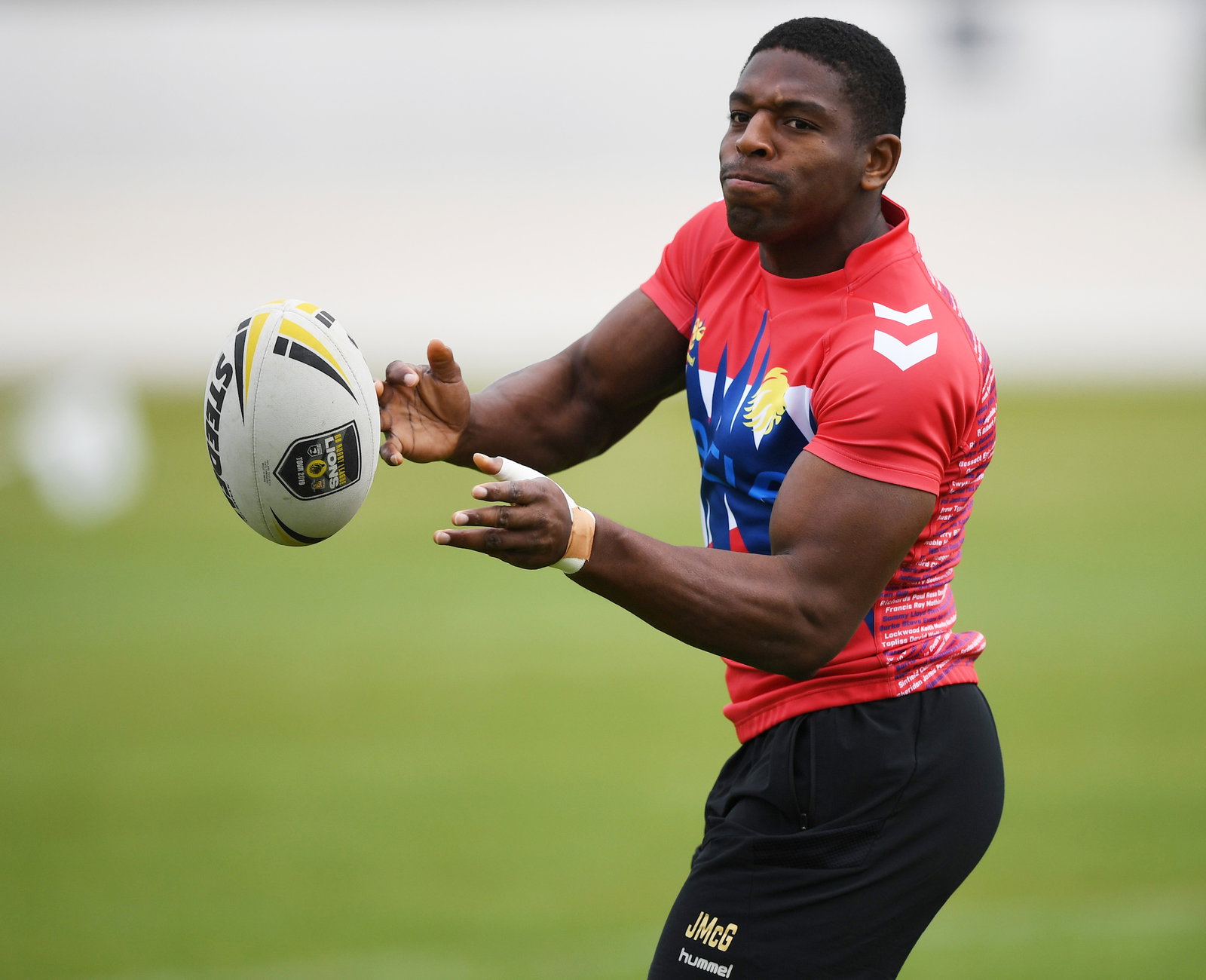 Great Britain line up in 2019 - shocking Blake Austin position, 4 ...
