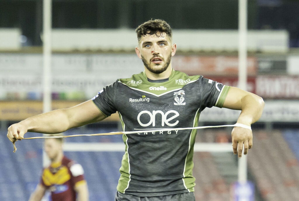 Widnes Vikings sign former Super League Grand Finalist after ...