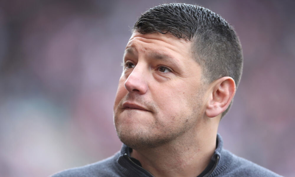 Matt Peet's Bevan French verdict and Wigan Warriors HT message