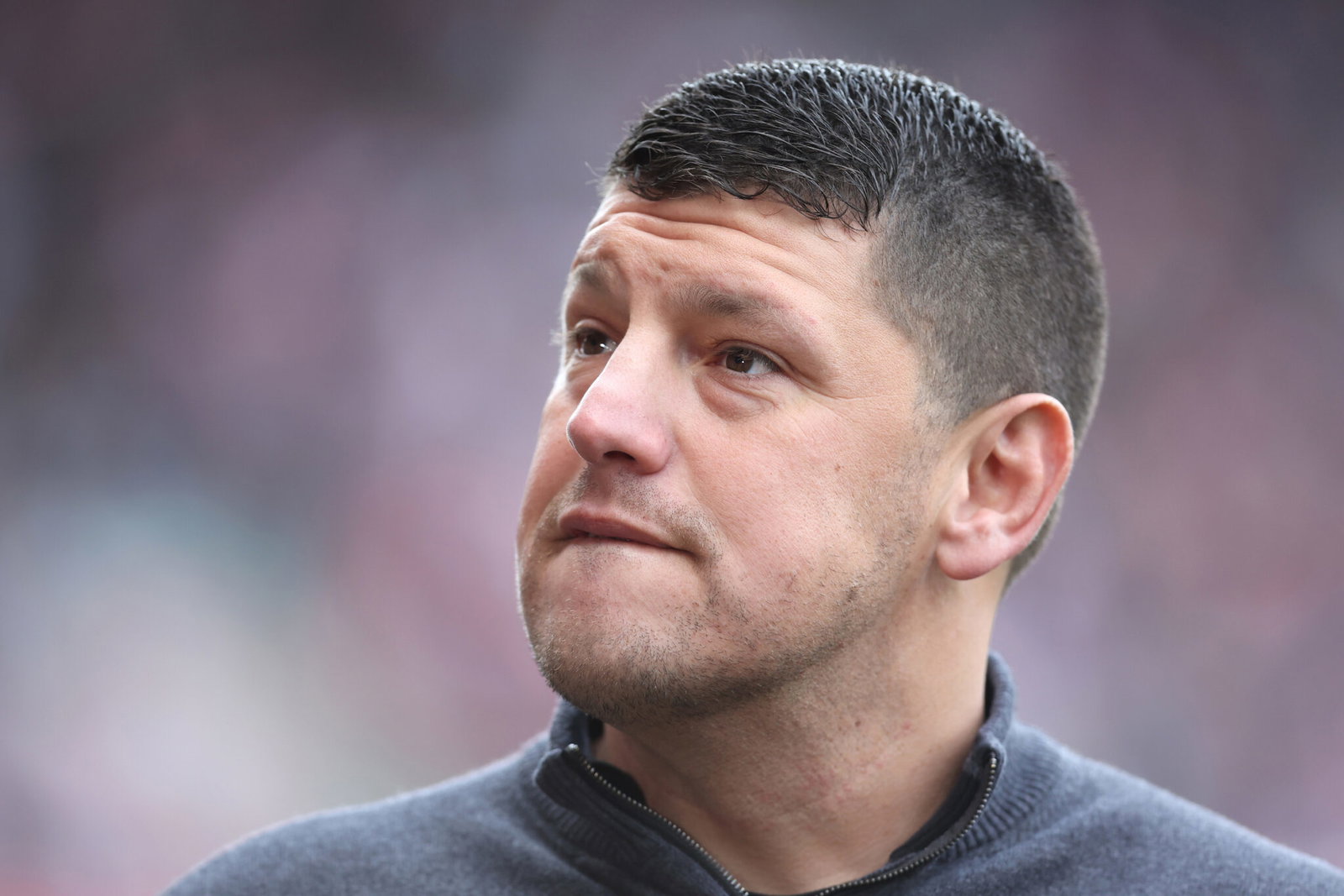 Matt Peet's Bevan French verdict and Wigan Warriors HT message
